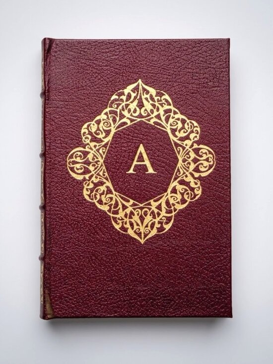 The Easton Press | Accents | Vintage The Scarlet Letter By Nathaniel ...